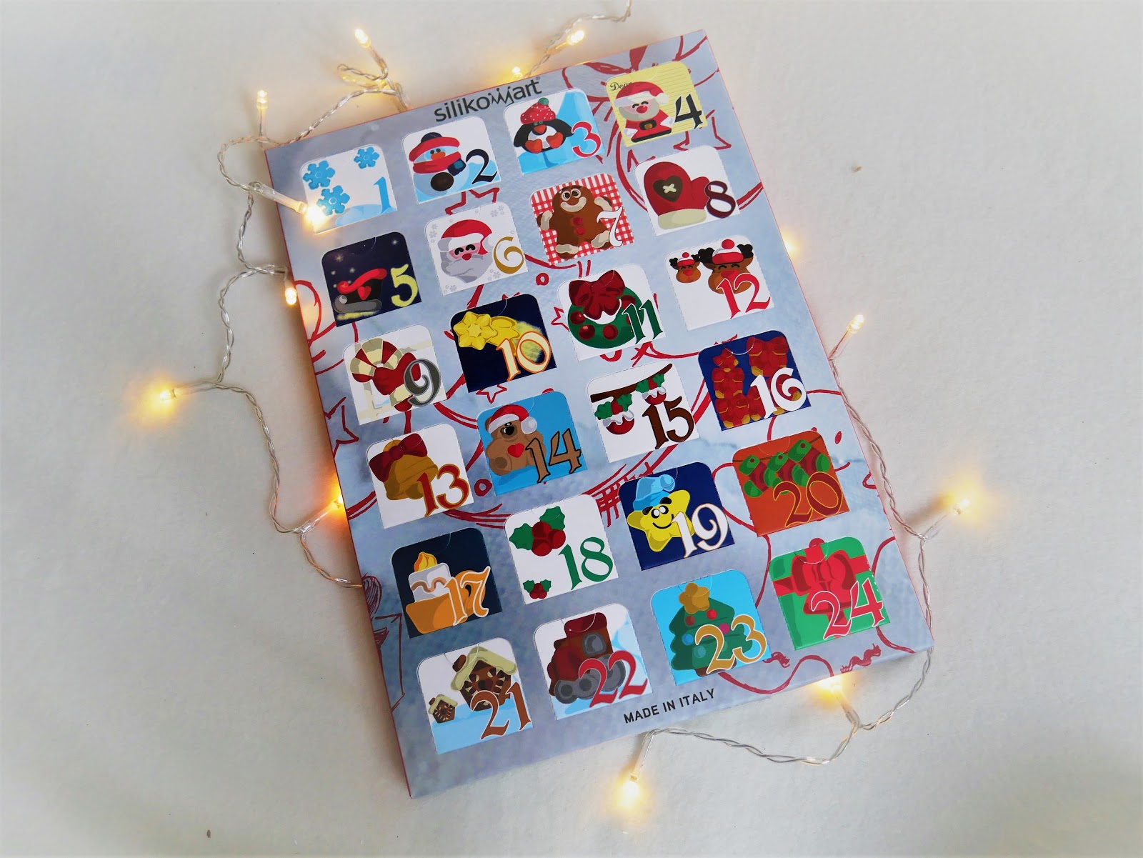 Ces doux moments: Et compter les jours avant noël…