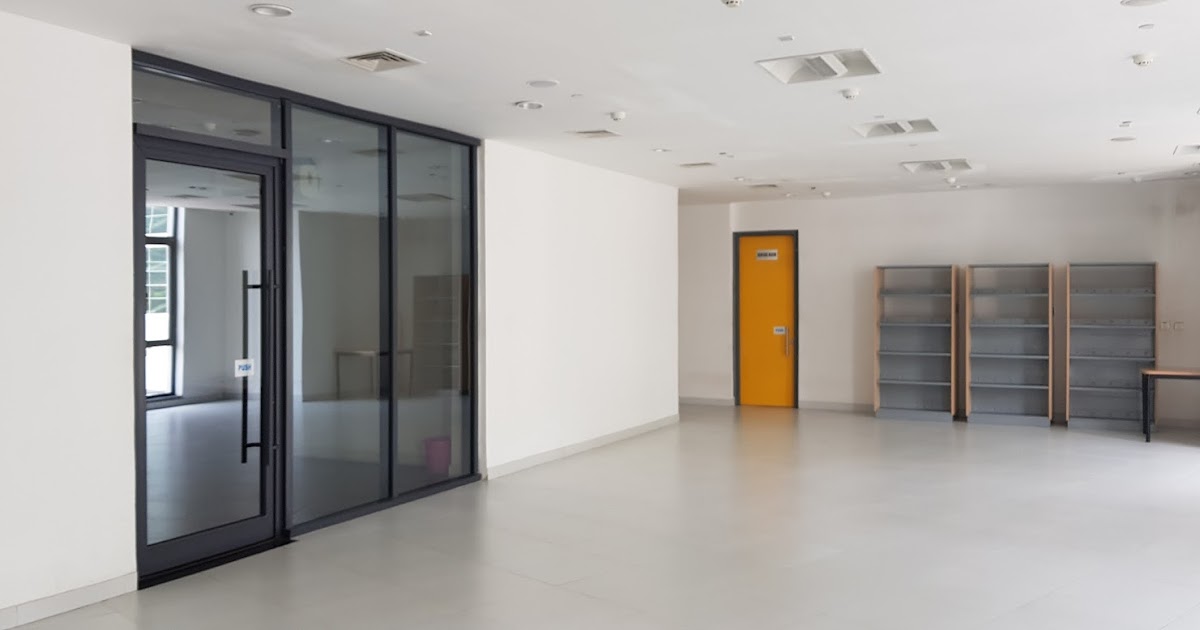 Urban Journal: Smart Library for New Town: Design Starts