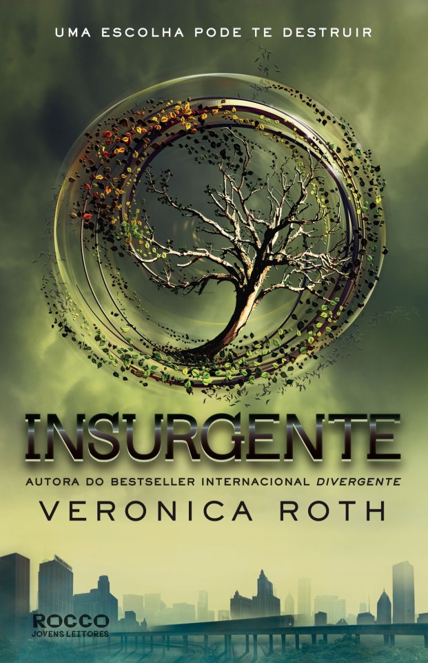 Resenha: Trilogia Divergente, de Veronica Roth — Momentum Saga