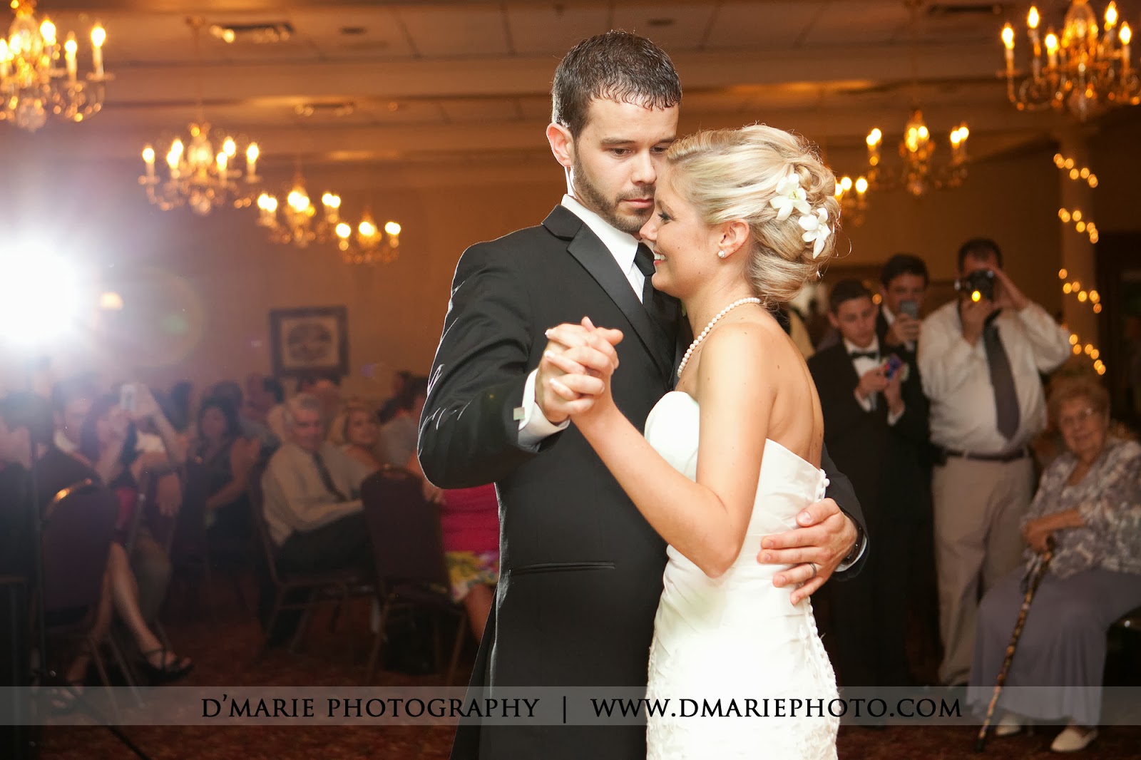 D'Marie Photography B L O G: Lilly & Jeremy's Wedding at the Daisy ...