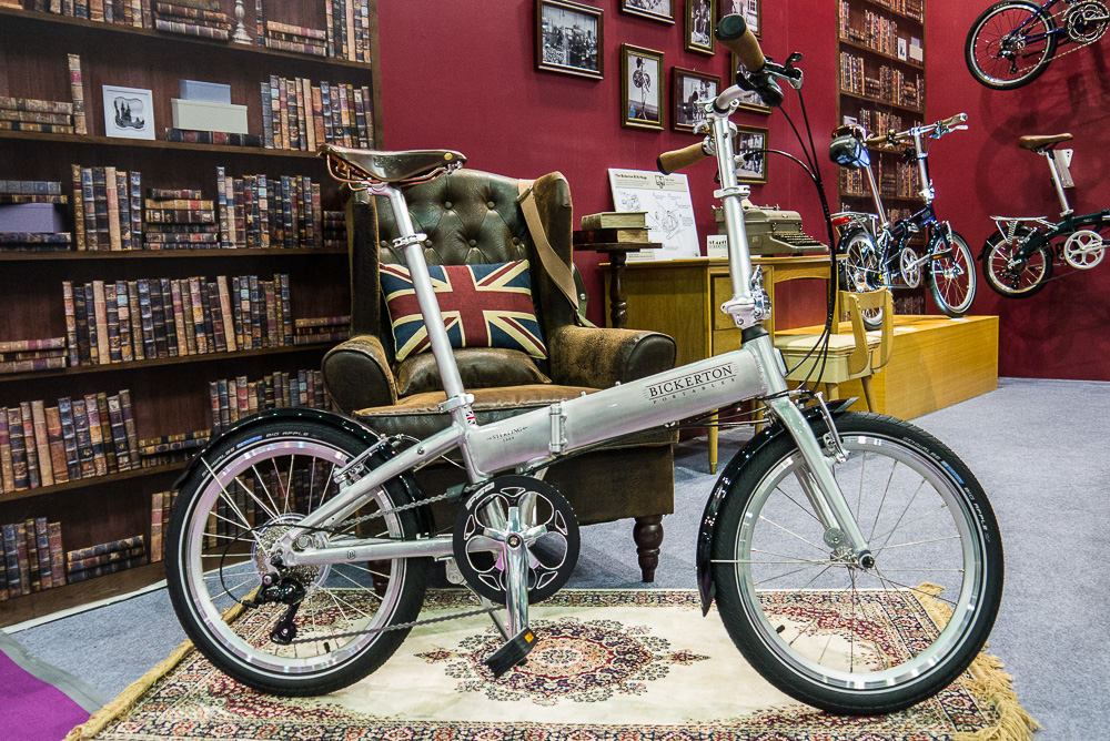 Folding Style ©: Taipei International Cycle Show 2016 Part 1 (Dahon ...