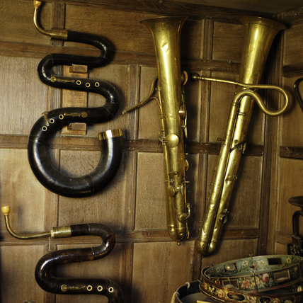 Simon Darragh: The Ophicleide