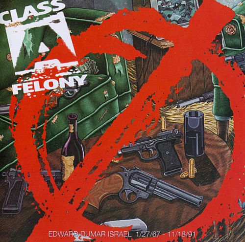 .: Class A Felony - Class A Felony (1993)