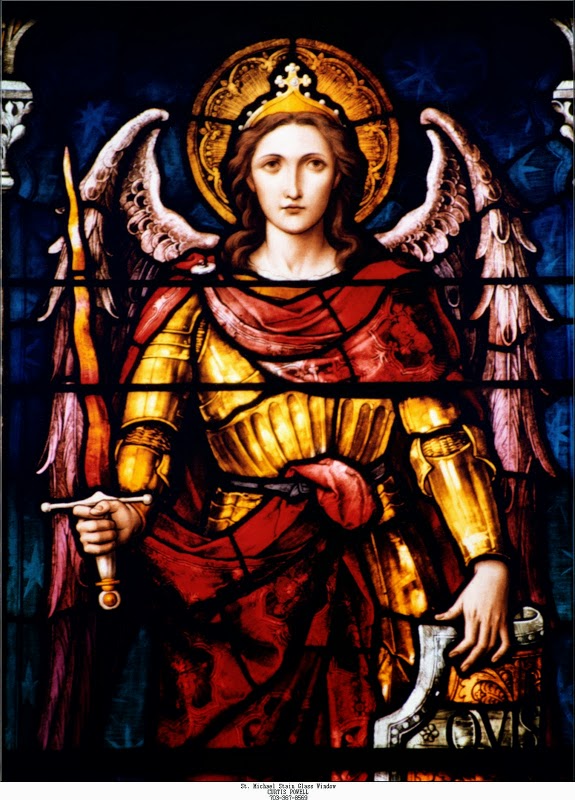 Agnus Dei - Catholic Irish Fraternity: September 29th - Archangels St ...