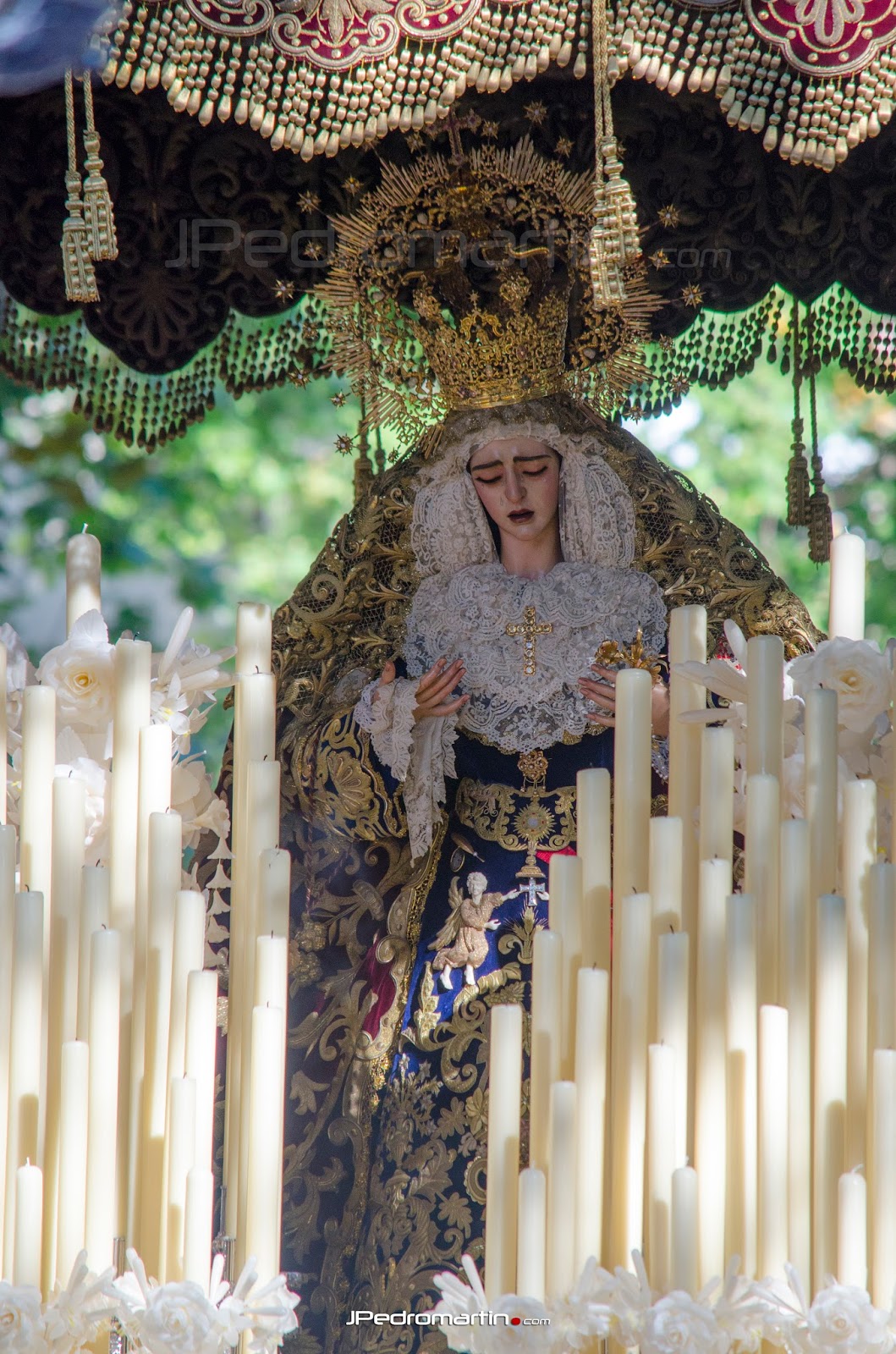 HERMANDAD DE SAN BENITO (Sevilla) - J PEDRO MARTÍN