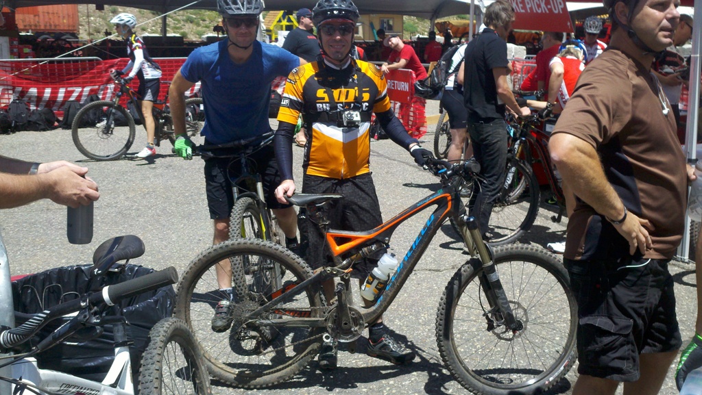 To Live And Ride In NYC: 2013 Specialized Dealer Event - Snowbird UT