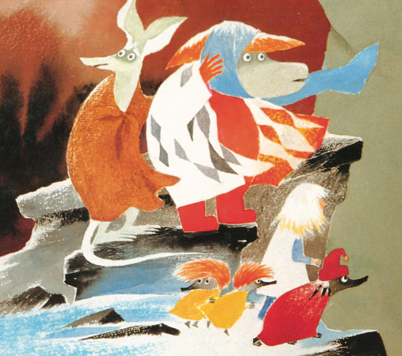 Oispa punssia: Luukku #14: Joku Muu(mi), mikä? - Surku