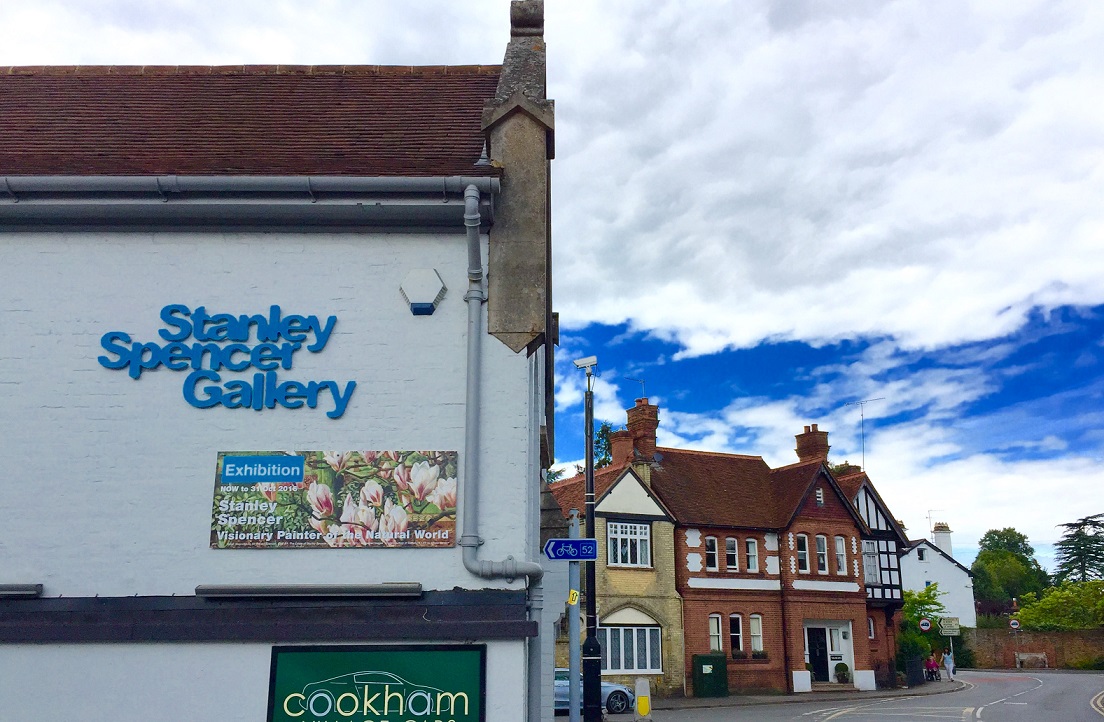 Travel treasure: Cookham village in Berkshire