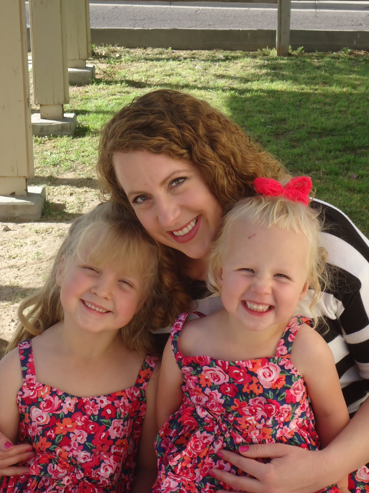 Daily Dose of Delight: What I Learned About My Daughters During ...