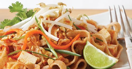 The Spice Island: Pad Thai: Kind of Like the Steve Buscemi of Food