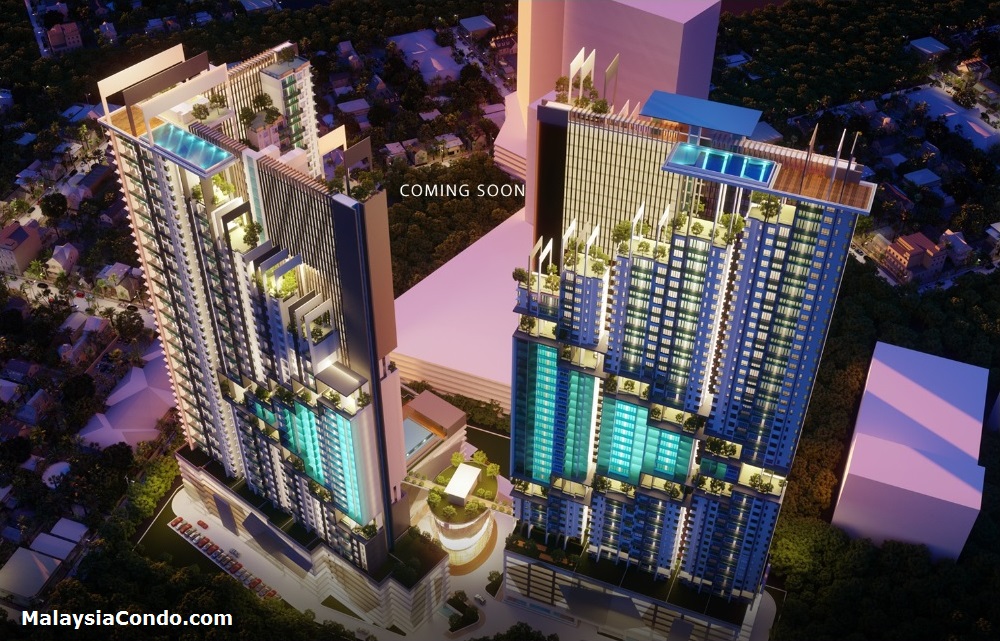 Curvo Residences