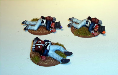 Too Much Lead: Sir James Kempt