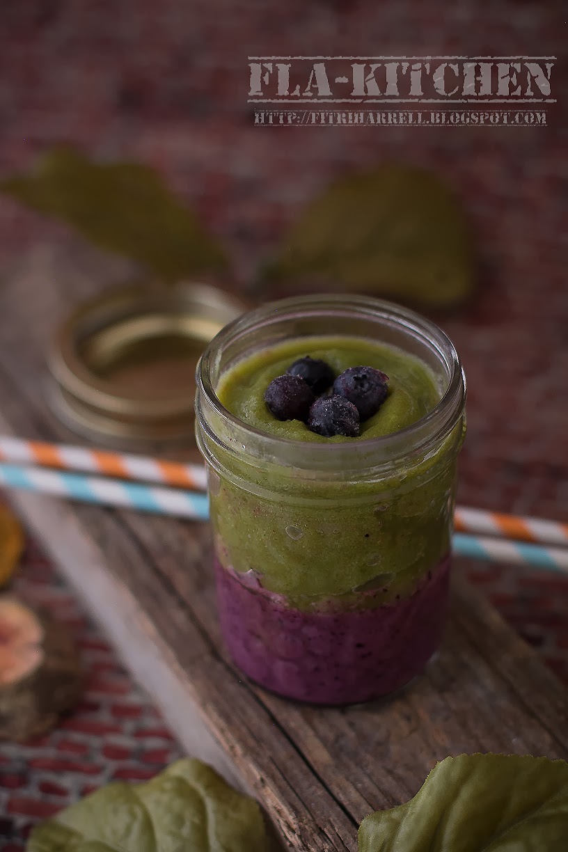 fla-kitchen: Smoothie Combination