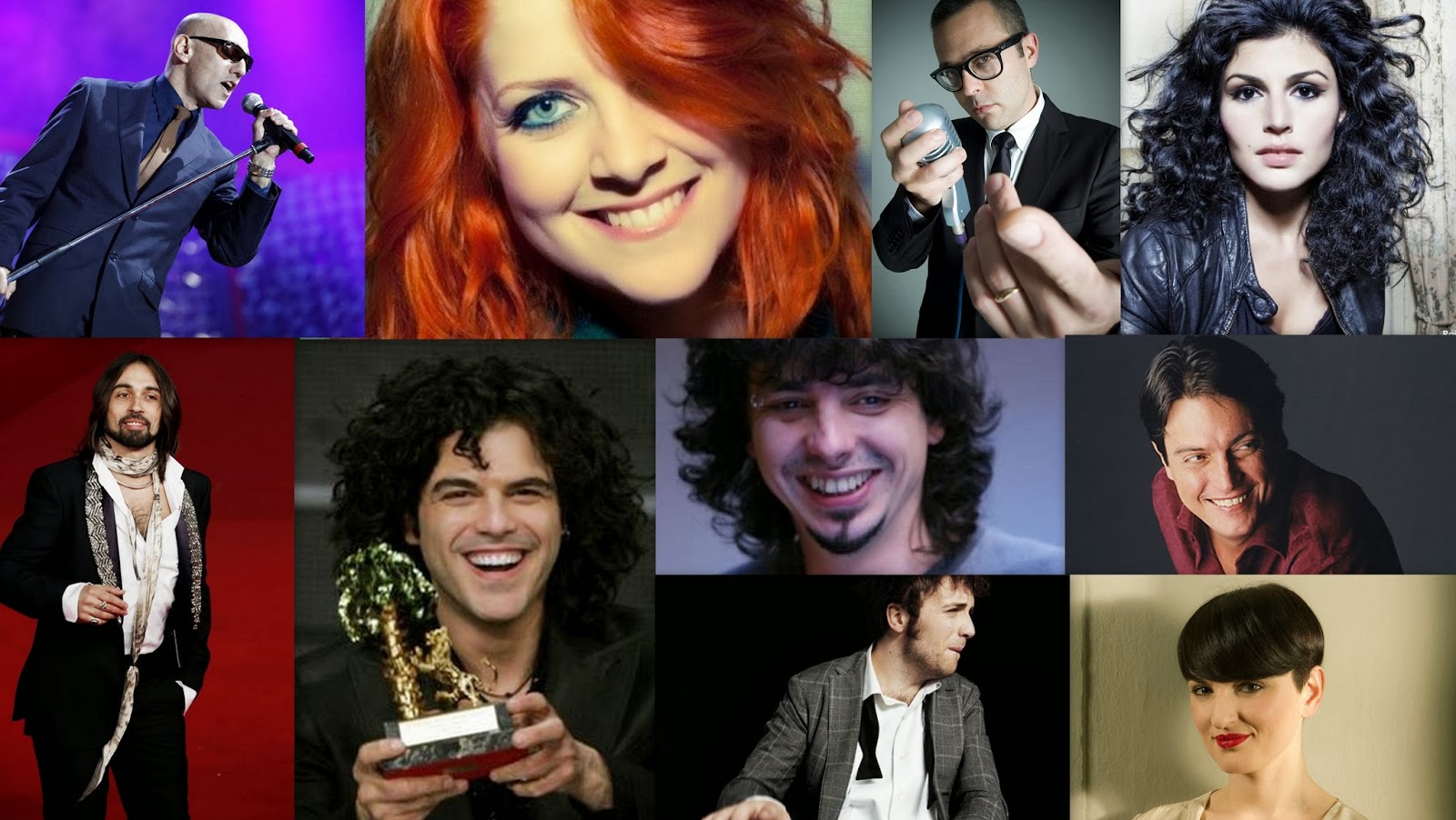 Canzoni, Interviste e Recensioni: PERCHE' SANREMO E' SANREMO, FORSE