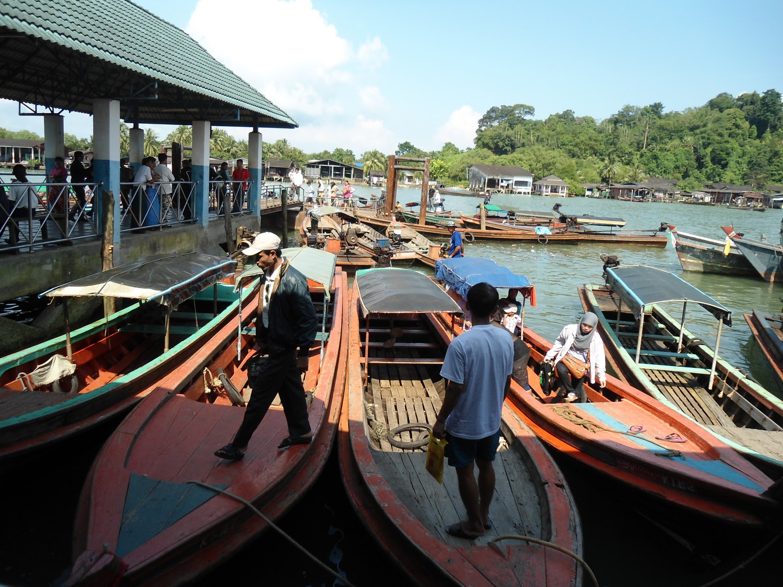 My Simple Life ©: Ride to Ranong, Thailand (Myanmar Border)