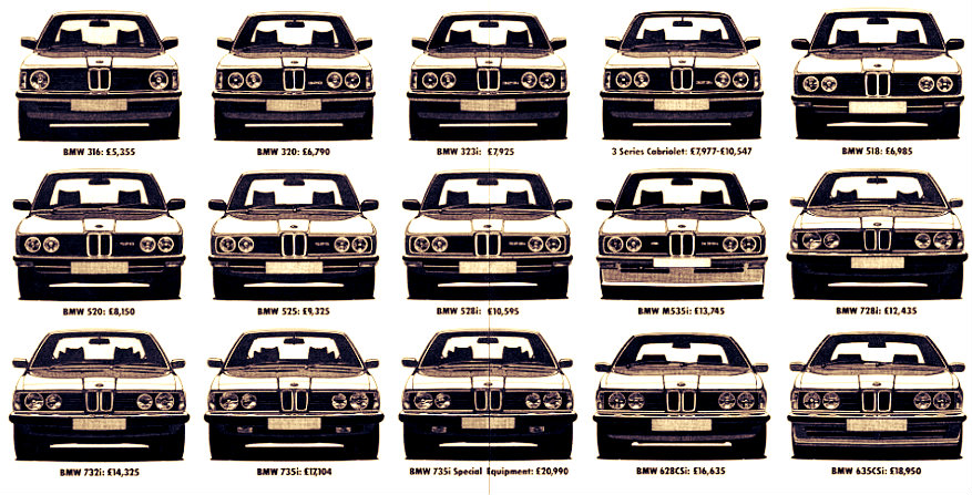 .: BMW Classic, Vintage & Rare