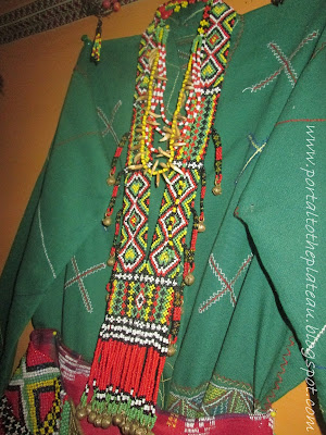 Portal to the Plateau: Manobo Necklaces