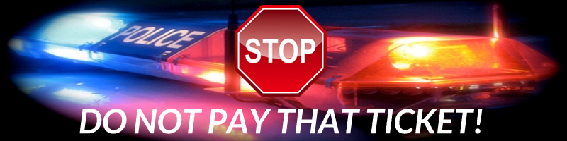 Traffic Ticket Law Basics | USA Traffic Lawyer