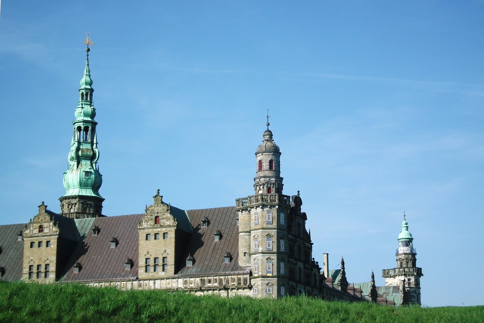 The Things I Enjoy: The Kronborg Castle and the Sound Toll