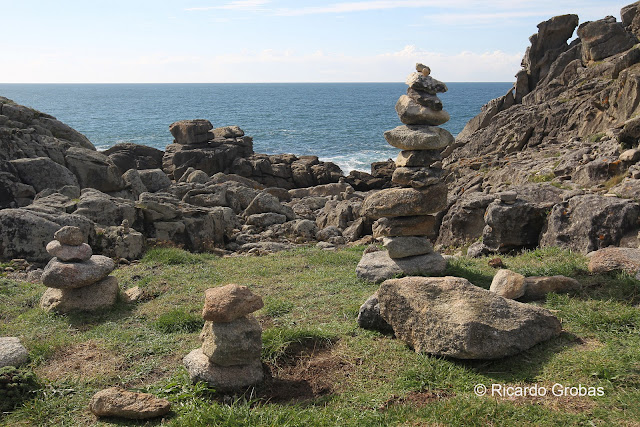 Engendros en el castro de Baroña | Vivir Galicia
