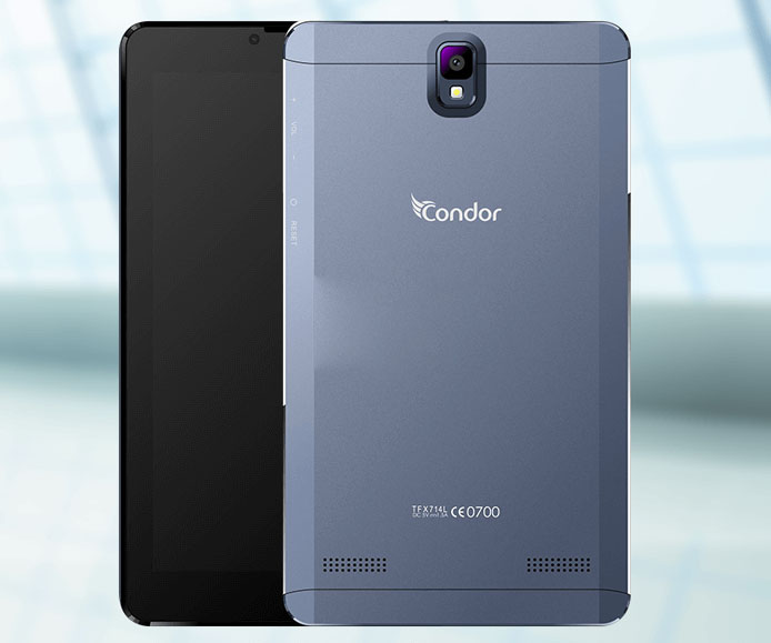 كوندور تطلق تابلت "TFX 713 L" و"TFX 714 L" - عالم التقنية