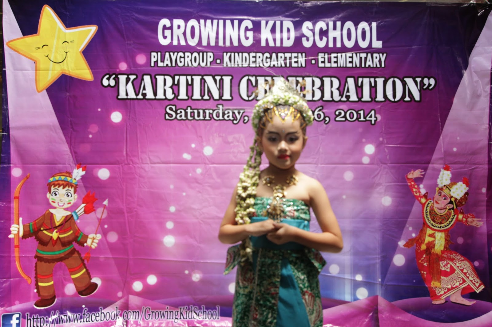Growing Kid School: Sekolah Nasional Plus Surabaya