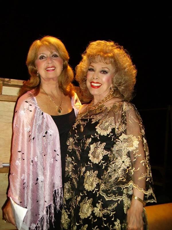 Qué Tengo Pa' Tí: Rosita Fornés