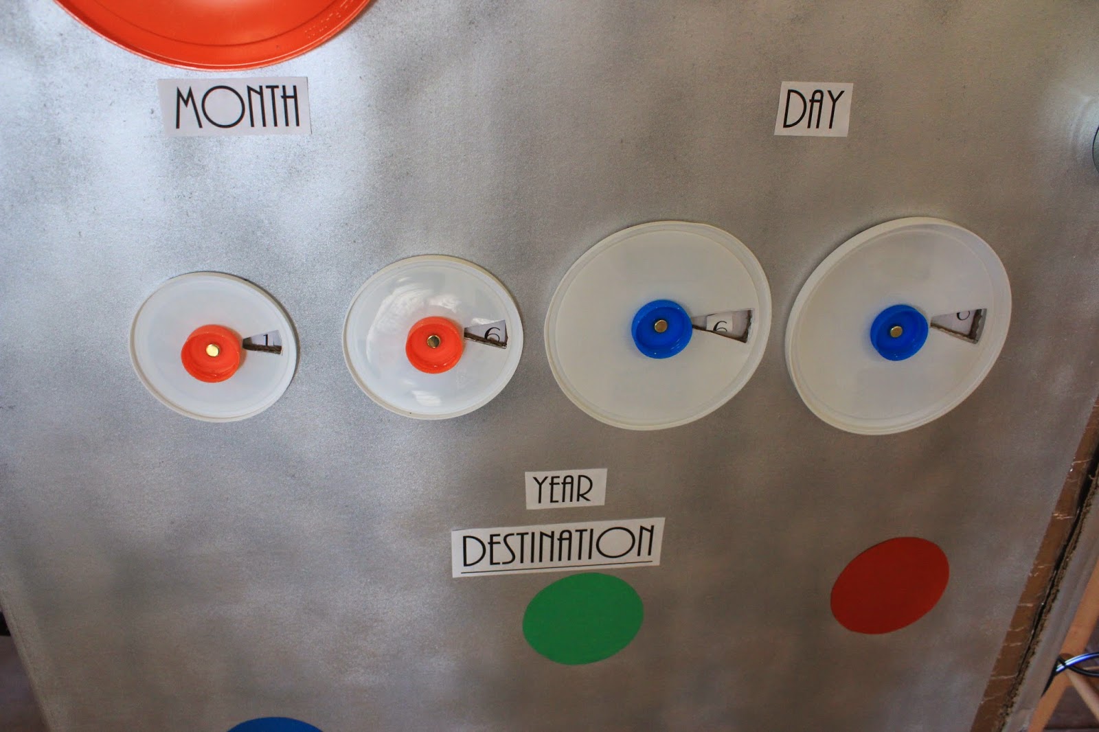 Simply Sweet: Time Machine