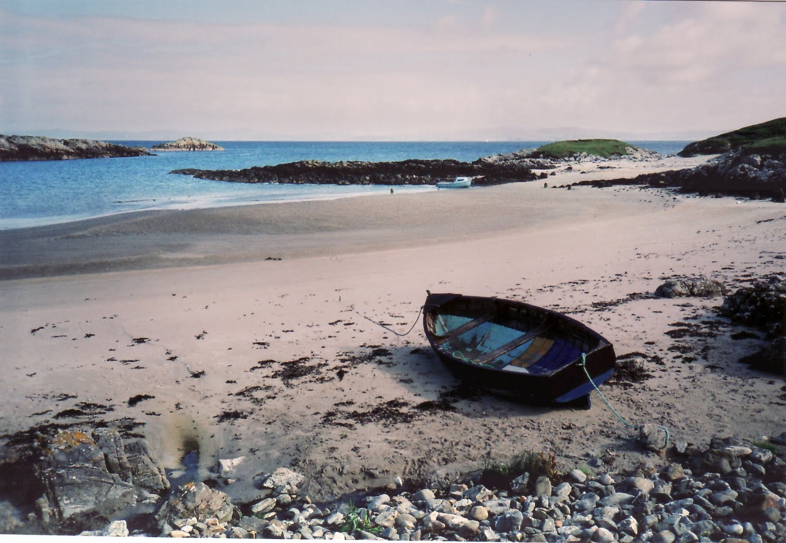 A lifetime of Islands: Island 79 - Coll, Inner Hebrides