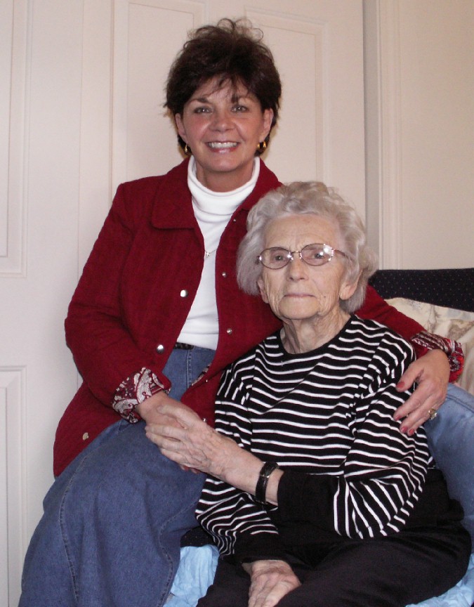 MY COLONIAL HOME: Relatives you never knew you had!