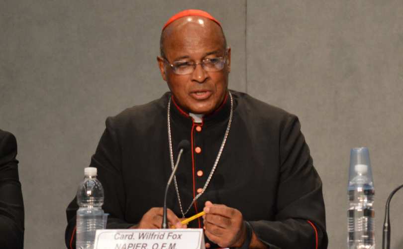 southern orders: ANOTHER RISING AFRICAN CARDINAL STAR WHO COULD WELL BE ...