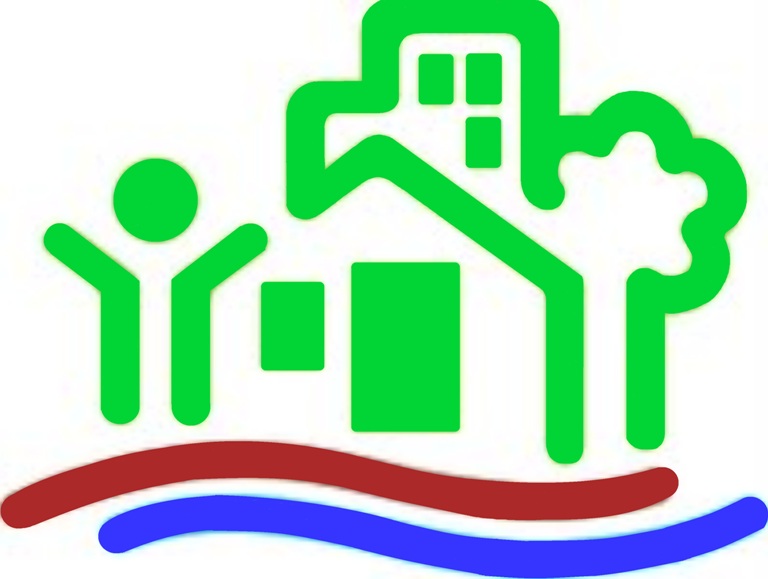 Riezky Amelya Lamadau : Logo Tata Ruang