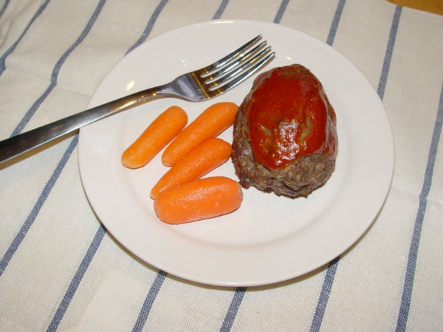 A Matter of Taste: Individual Meat Loaves