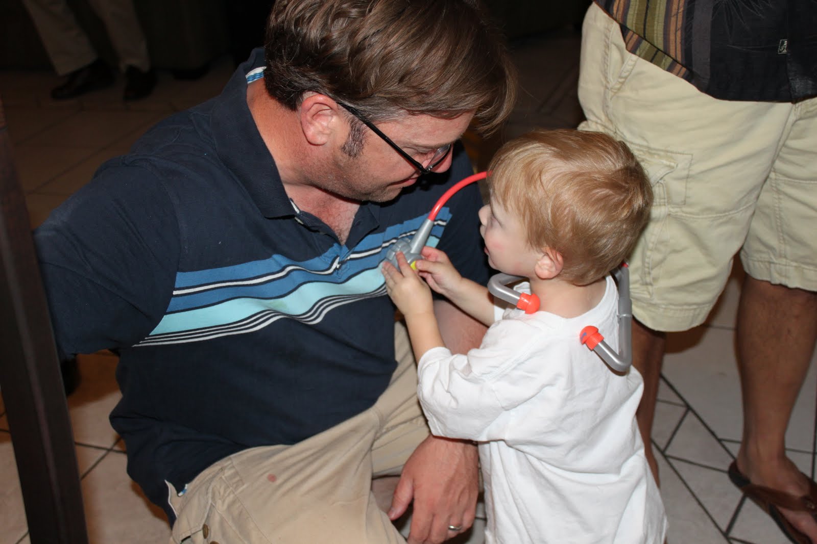 AZtyreefamily: Evan's "Handy Manny" Birthday Party