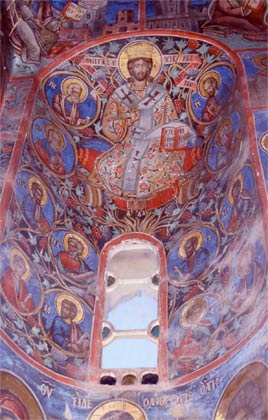 Greek Orthodox Religious Tourism: Ιερά Μονή Αγίας Τριάδος Δρακότρυπας ...