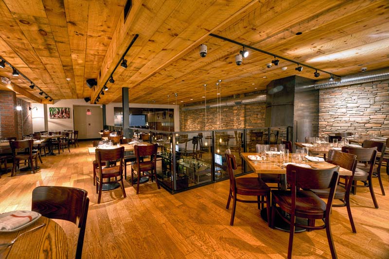 BEINFIELD ARCHITECTURE: Stamford Restaurant Week