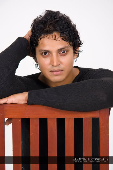 Sri Lanka fashion blog: Popular Sri Lankan actor Menaka rajapakse