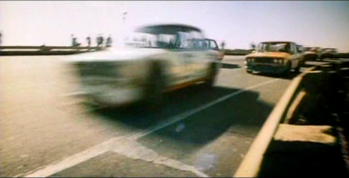 communist cars: First Soviet Rat Rod