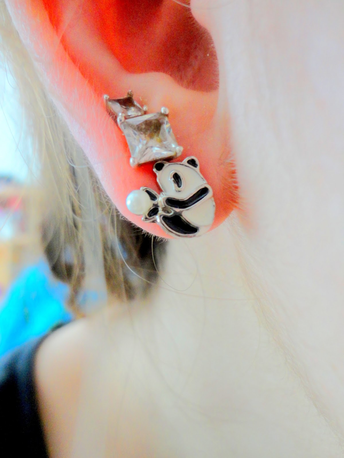 ! Between us girls: Pandománia