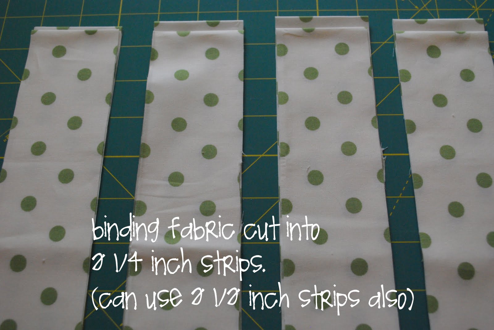 wRIte iT DOwN: Charm Pack Quilt Tutorial Part 3