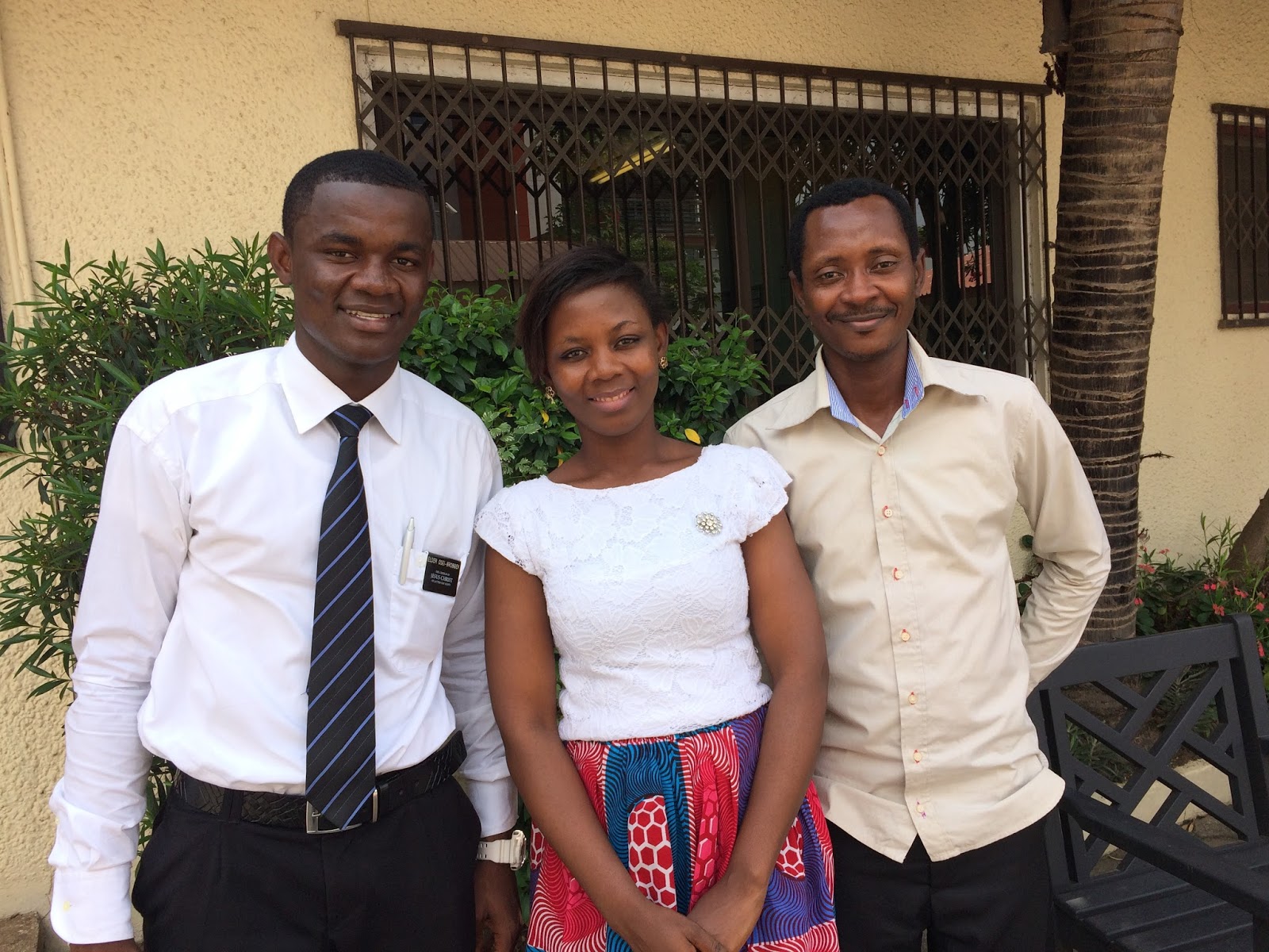 Gone to Ghana: Farewell to our Elder "Obey"
