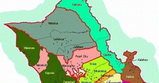 Complex? Navigating the school system in Hawaii
