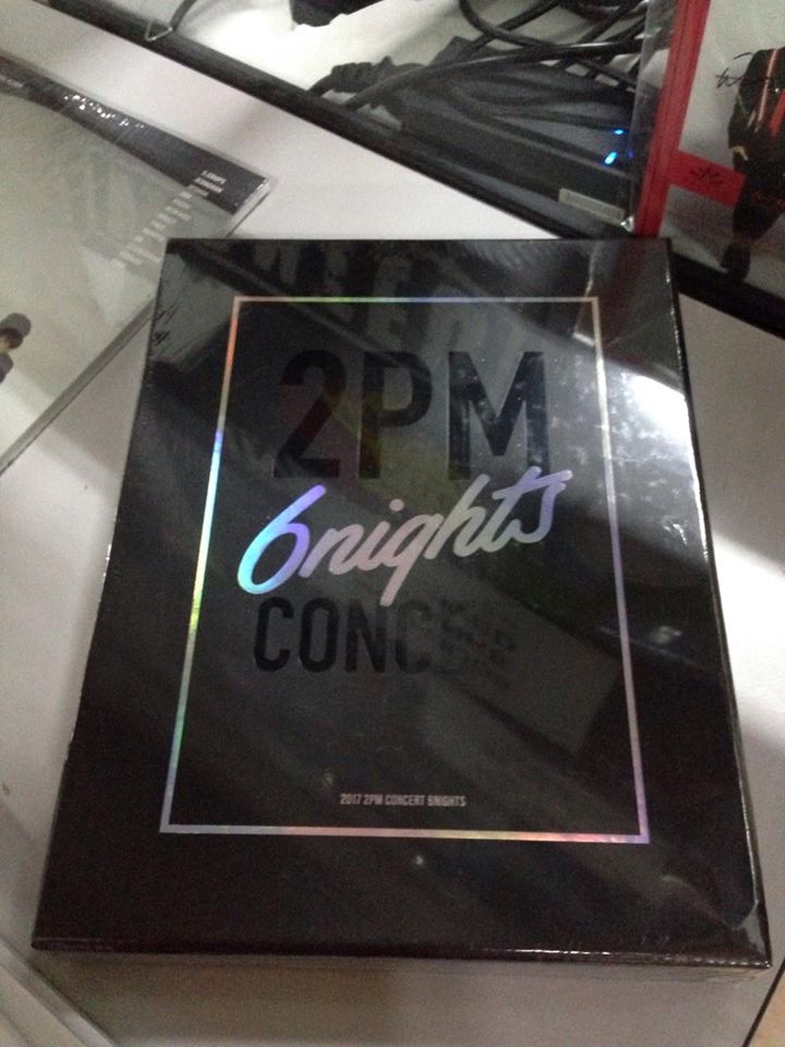 SKY ZONE: 2pm K-pop Music CD, DVD & Official Goods