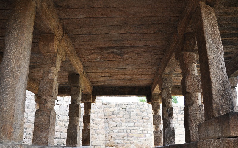 Tamilnadu Tourism: Sankagiri Fort, Salem