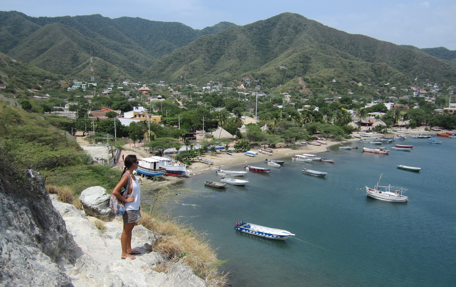 B-Hungry: Taganga - Colombia