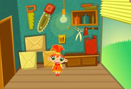 Little Alice Escapes - 1001 JUEGOS