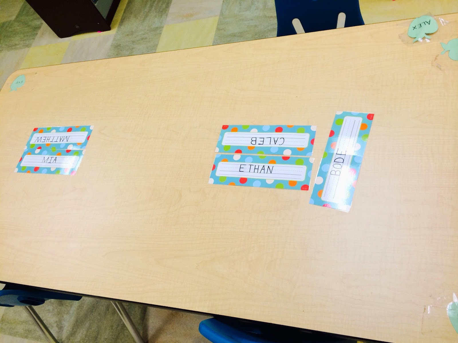 The Passionate Preschool Teacher