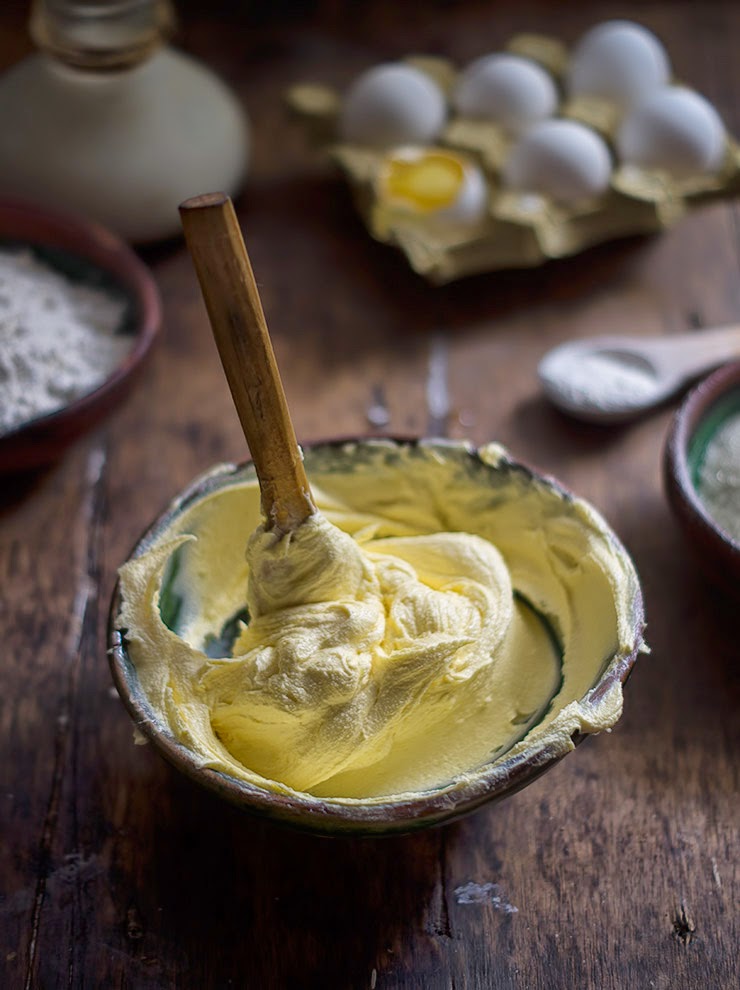 Besos {Pan dulce mexicano} | RÚSTICA