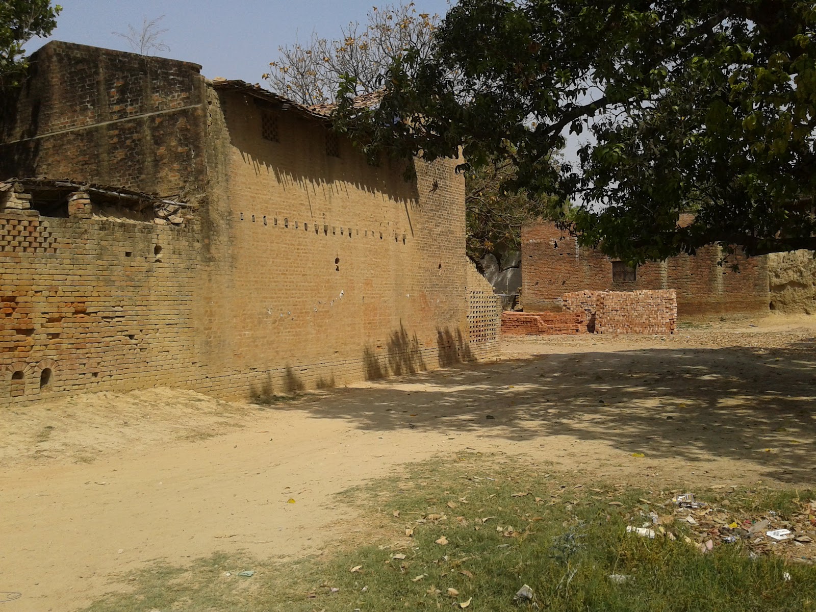 Wirasat - Pargana Chail- Allahabad: April 2012