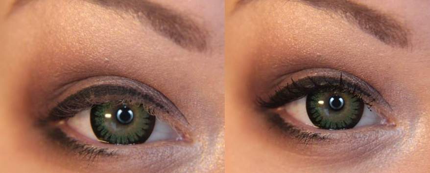 Makeup your Jangsara: Tutorial: I, Doll-eyes.